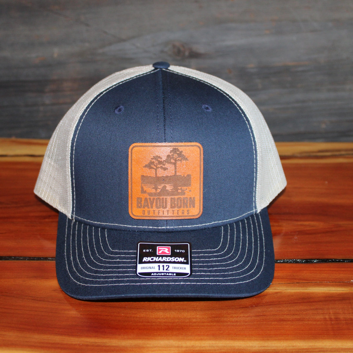 Bayou Born Hat – Bayou Born Outfitters