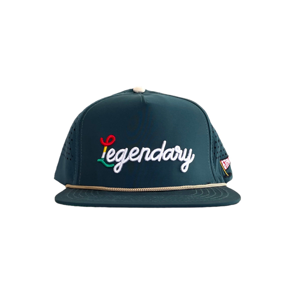 Legendary Golf Hat – Bayou Born Outfitters