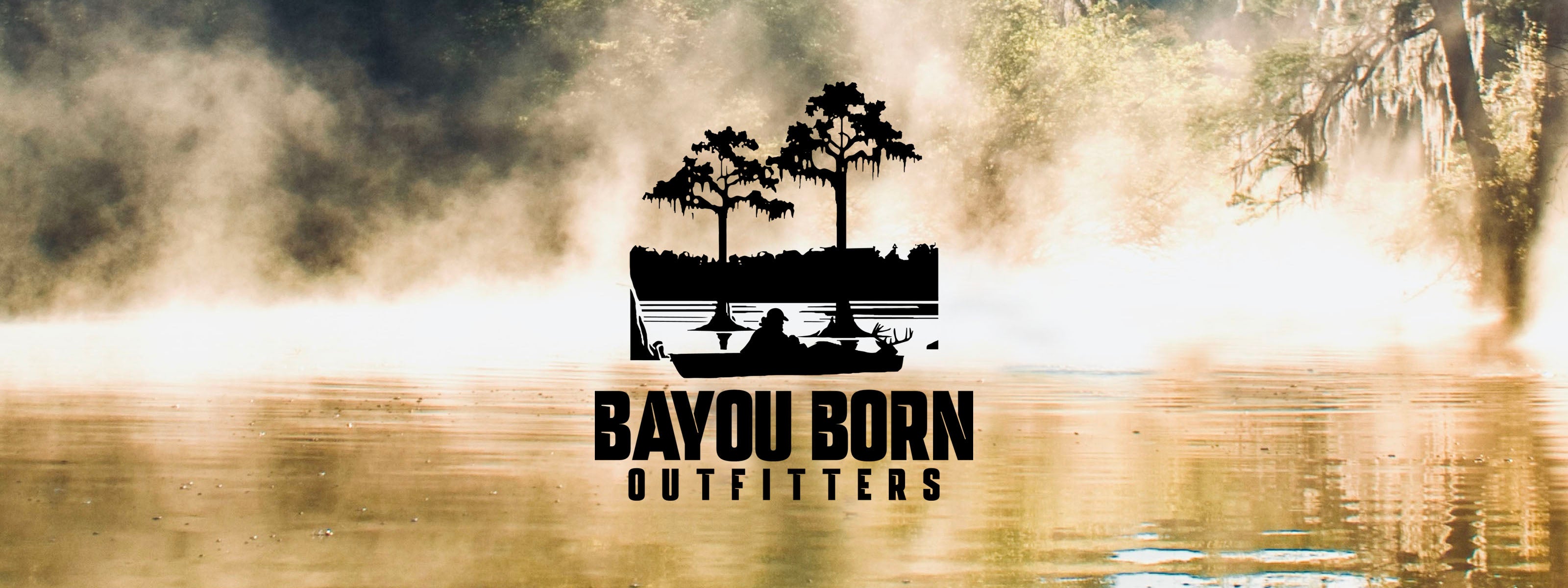 Bayou Born Outfitters. Bayou style clothing.